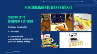 2021-T4 Arduino: makey-makey | PPSX