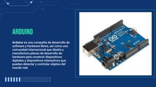 2021-T4 Arduino: makey-makey | PPSX