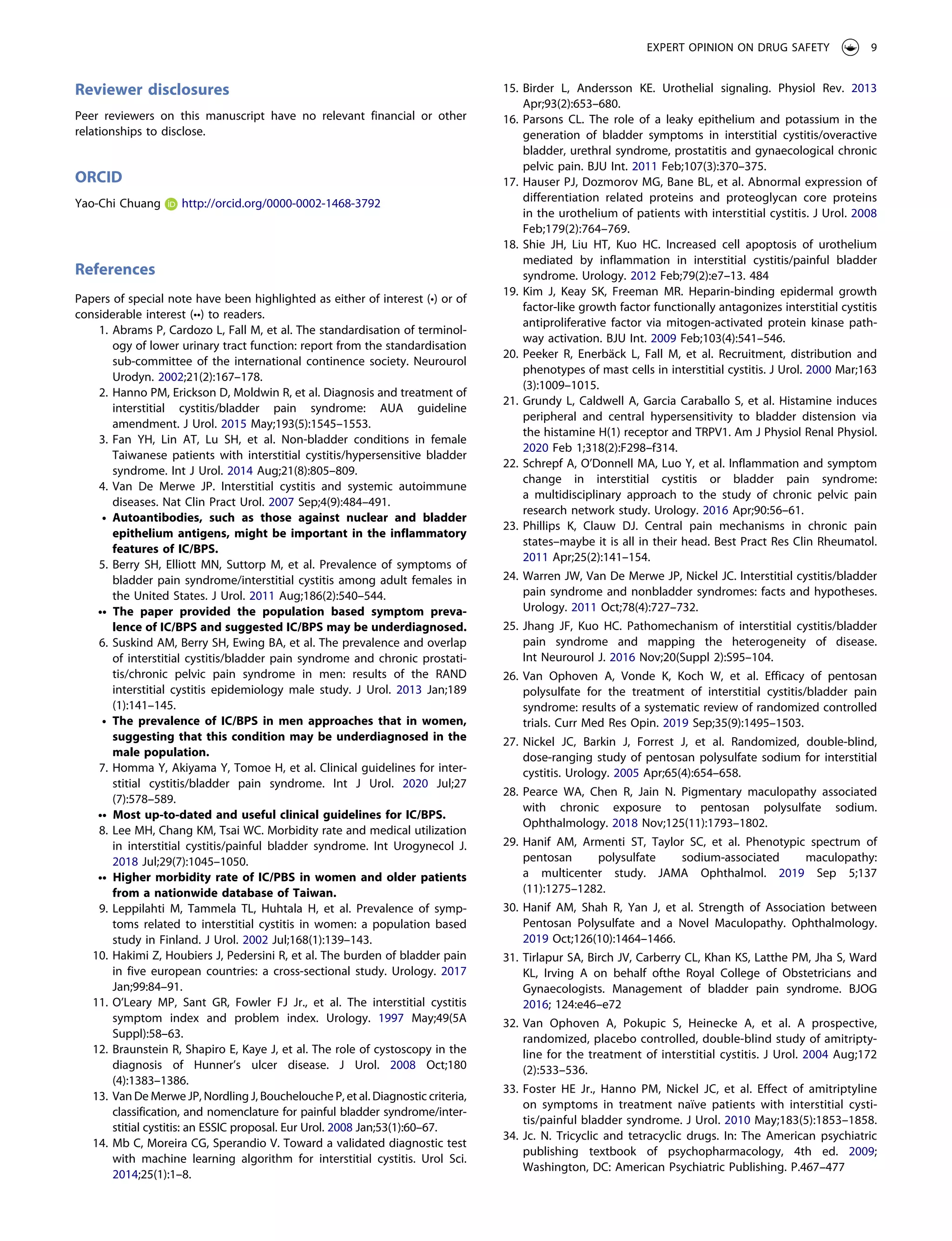 2021-TTO FARMACOLOGICO COMPARACION DE CALIDAD PARA CISTITIS ...