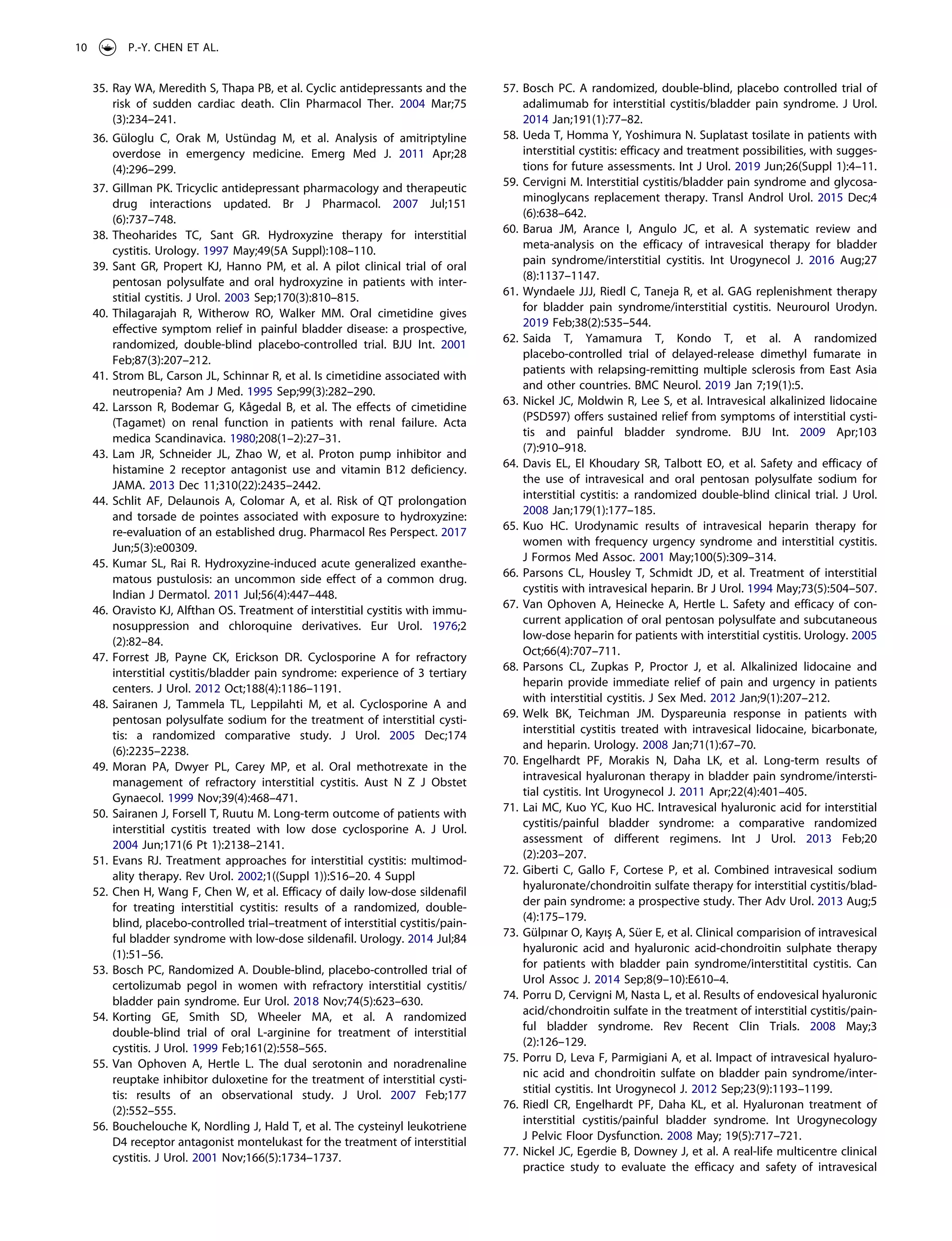 2021-TTO FARMACOLOGICO COMPARACION DE CALIDAD PARA CISTITIS ...