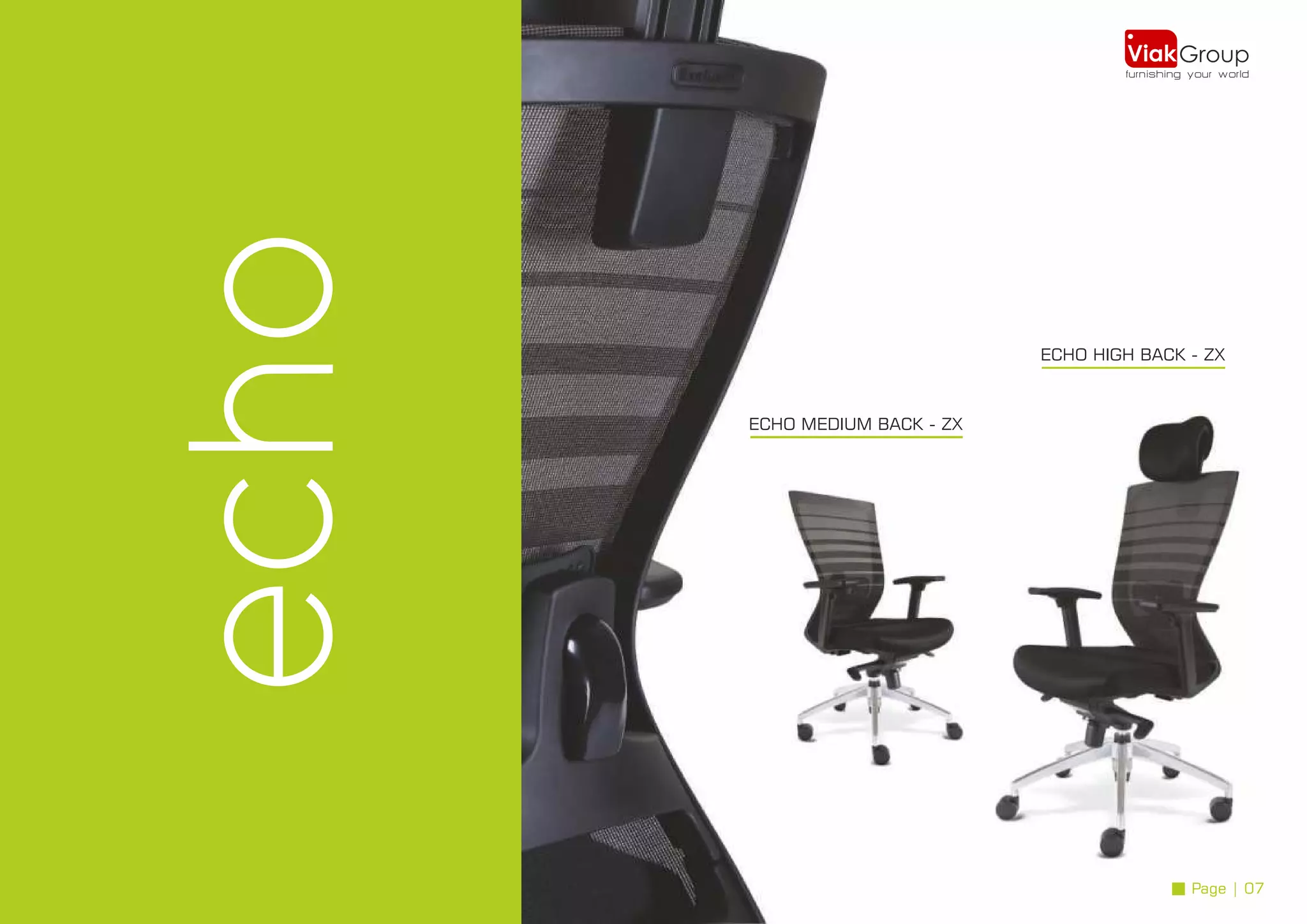 Modular Chair Manufacturers in India | Viak Group | PPT