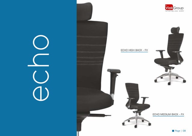 Modular Chair Manufacturers in India | Viak Group | PPT