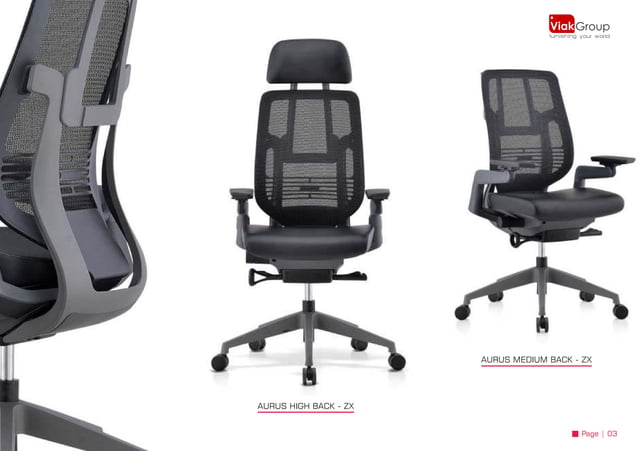 Modular Chair Manufacturers in India | Viak Group | PPT