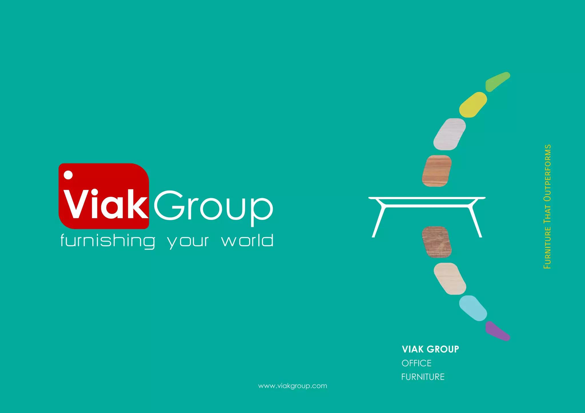 Modular Office Furniture - Viak group | PDF
