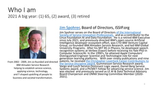 2021006 jim spohrer bif hagel_panel v4 | PPT