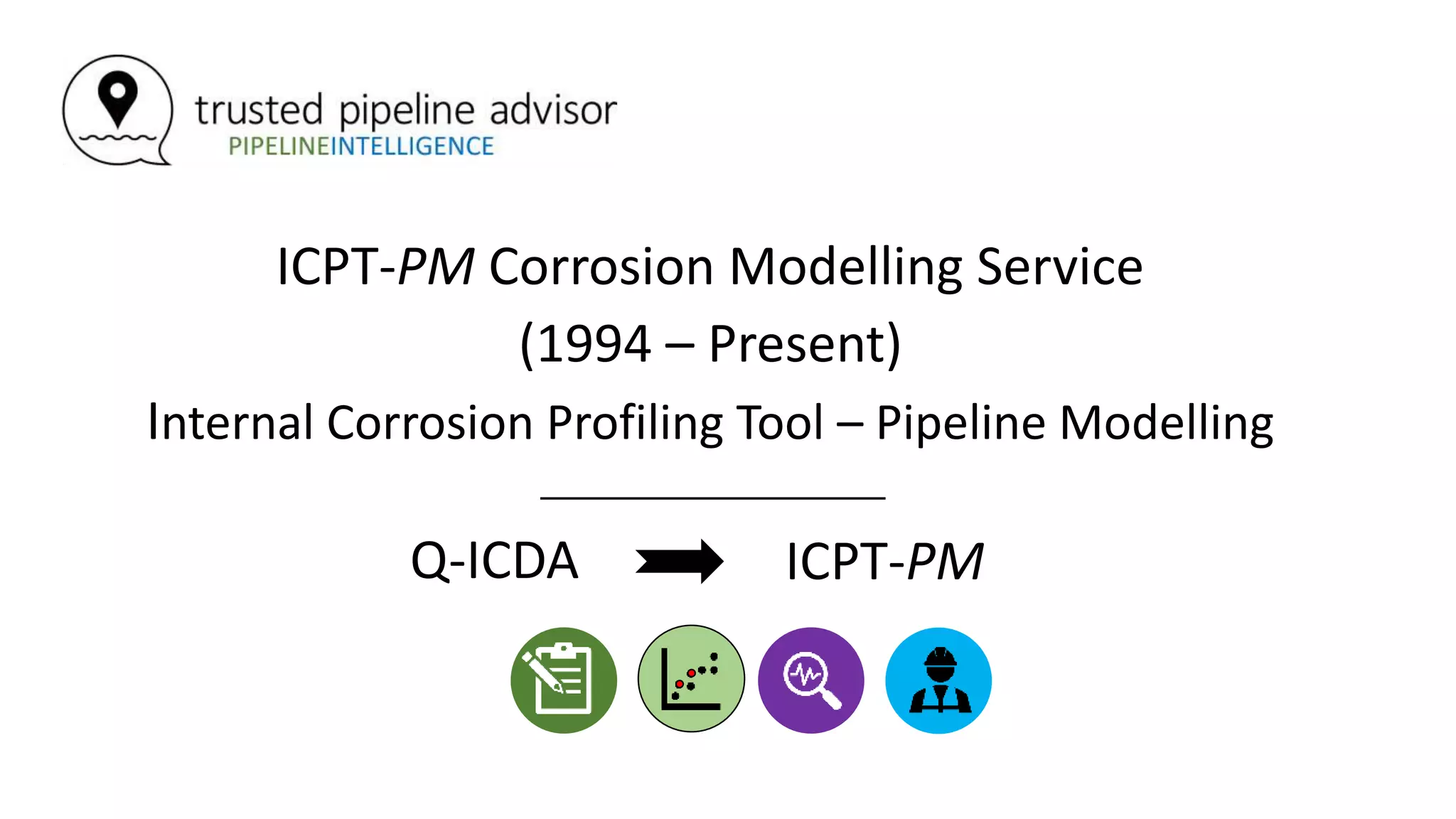 Advanced Pipeline Risk Assessment vs. Simplified NACE Standards | PPTX