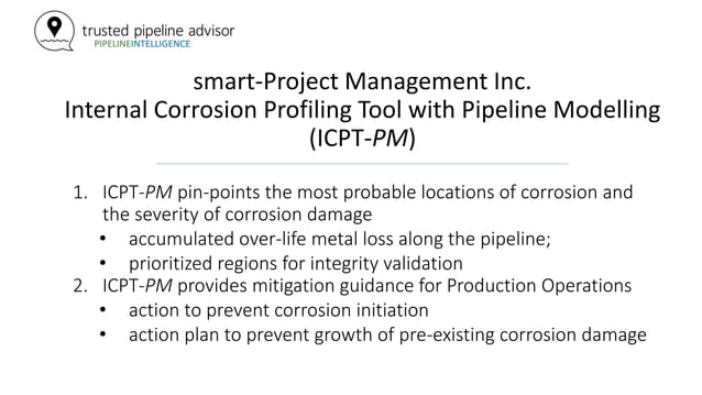 Advanced Pipeline Risk Assessment vs. Simplified NACE Standards | PPTX