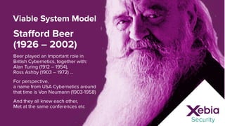 Viable Systems Model | PPT