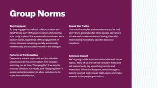 Intro to Trauma Informed Design | PPT