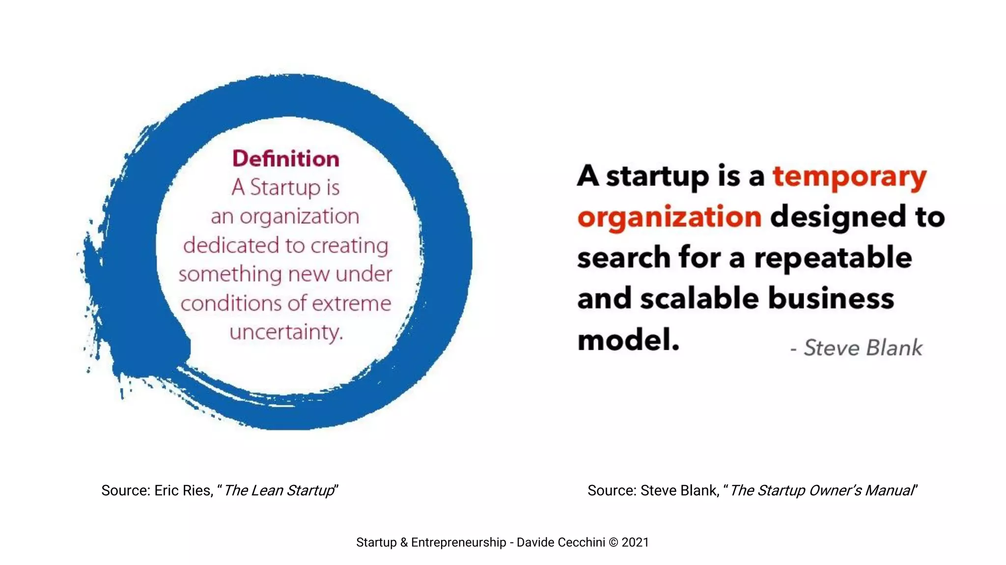Startup and Entrepreneurship | PDF