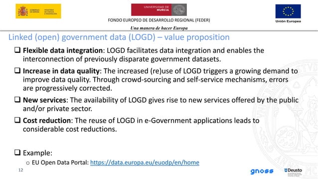 Semantic Data Architecture and Ontological Infrastructure (ASIO) | PPT