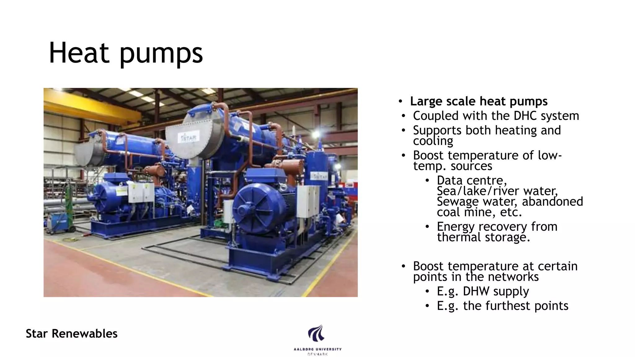 Technical challenges and solutions for the integration of low-grade ...