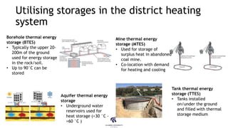 Technical challenges and solutions for the integration of low-grade ...