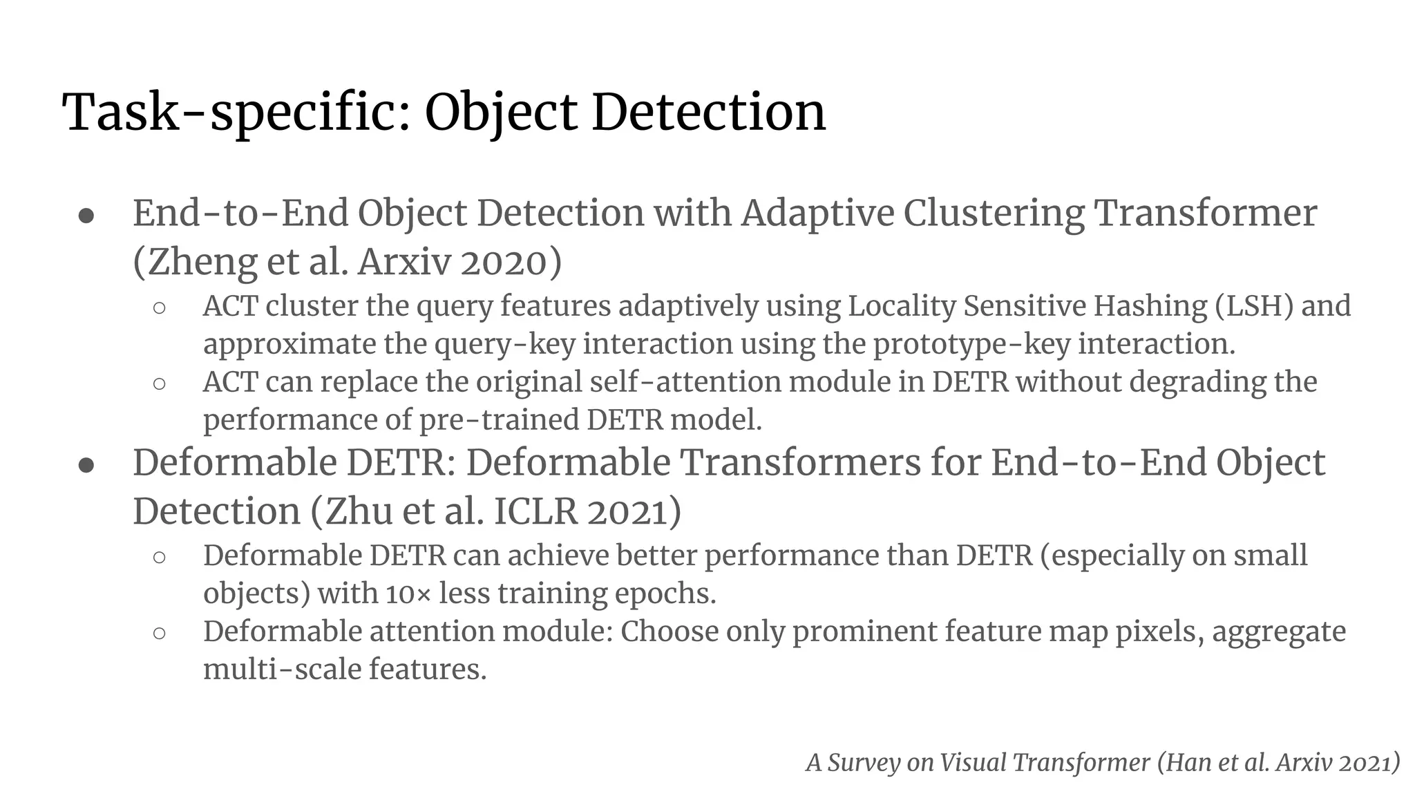 Visual Transformers | PDF