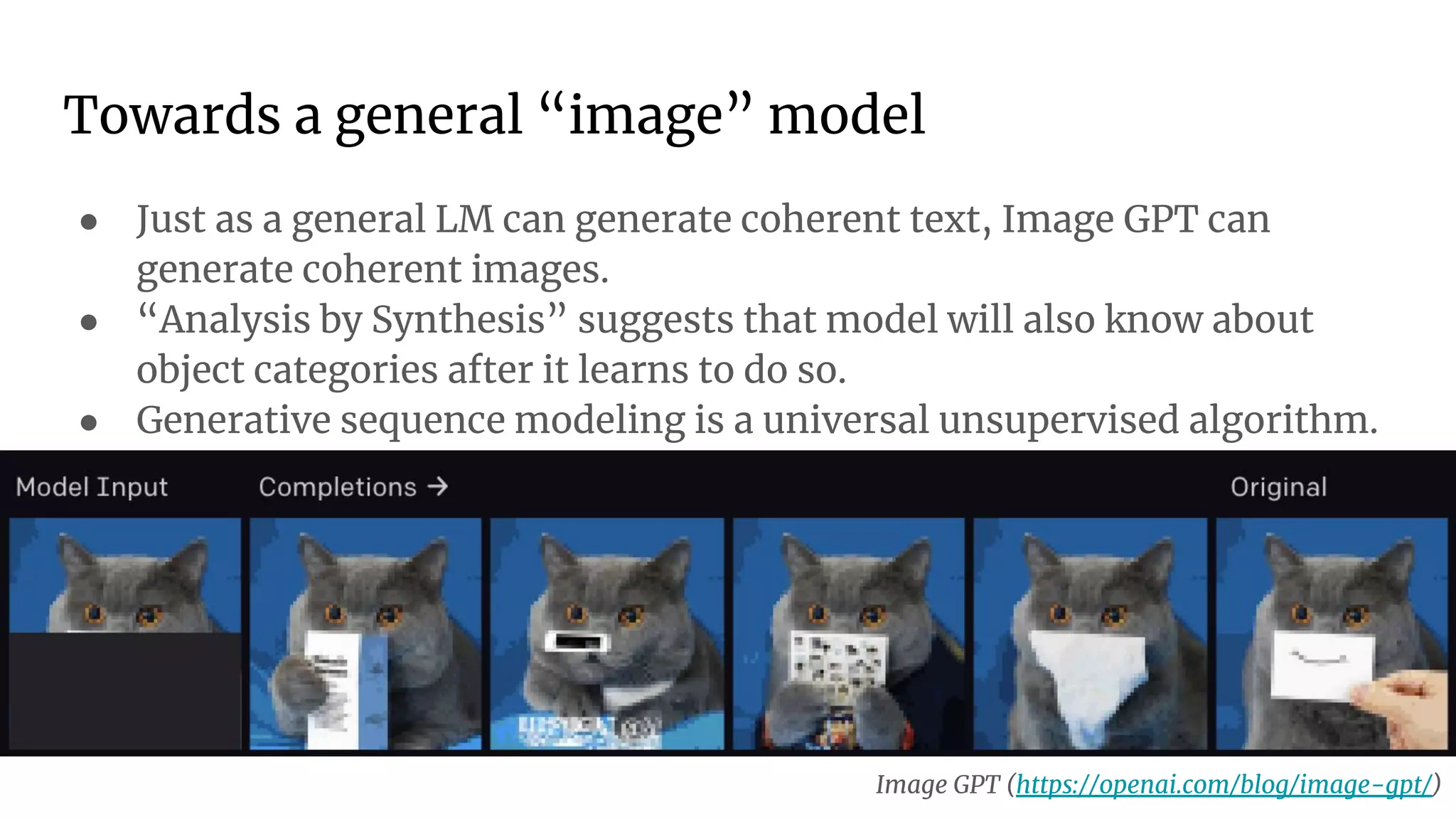 Visual Transformers | PPT