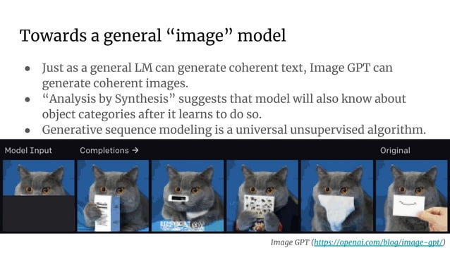 Visual Transformers | PPT