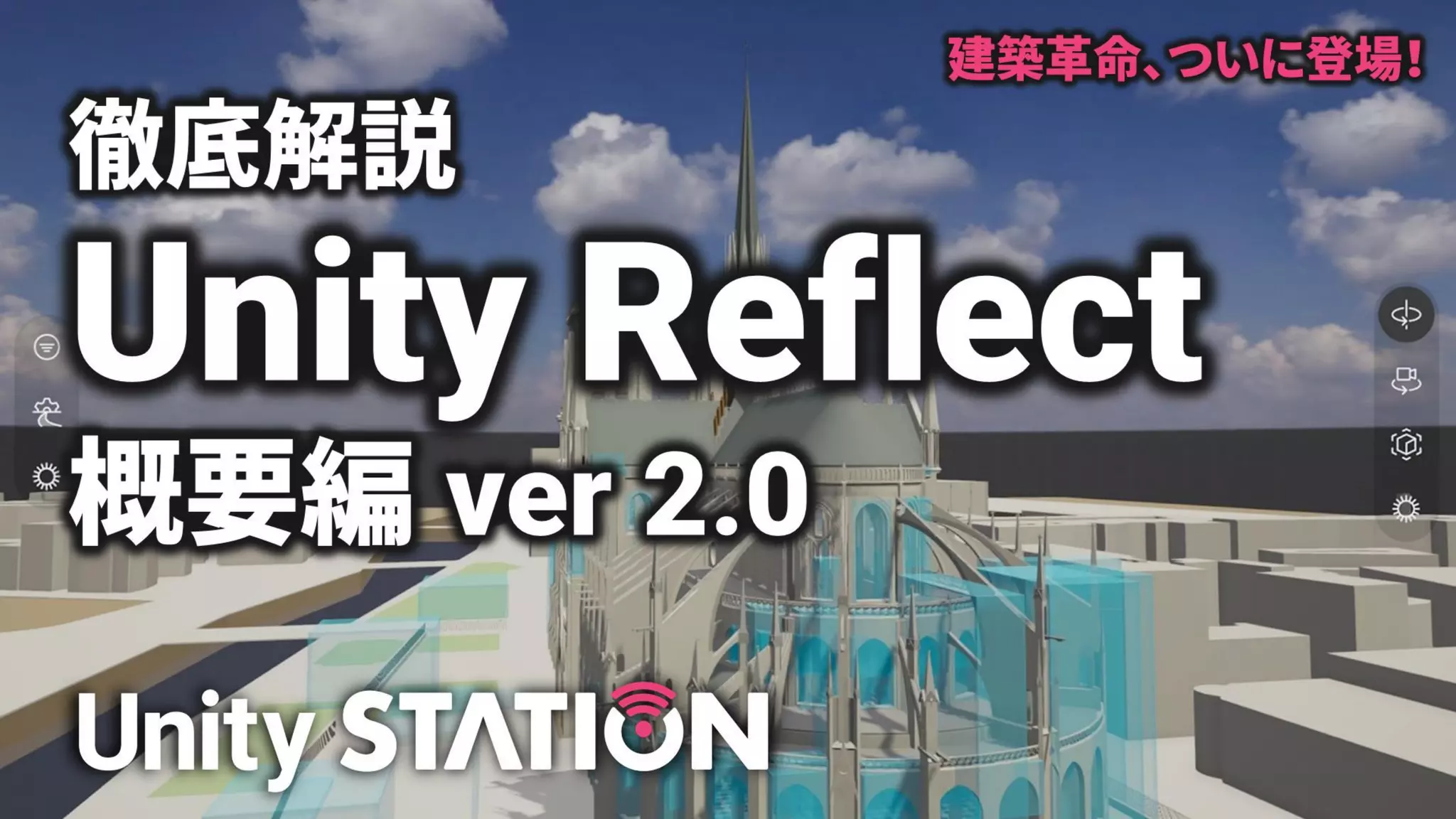 徹底解説 Unity Reflect【概要編 ver2.0】 | PDF | Computing | Technology & Computing