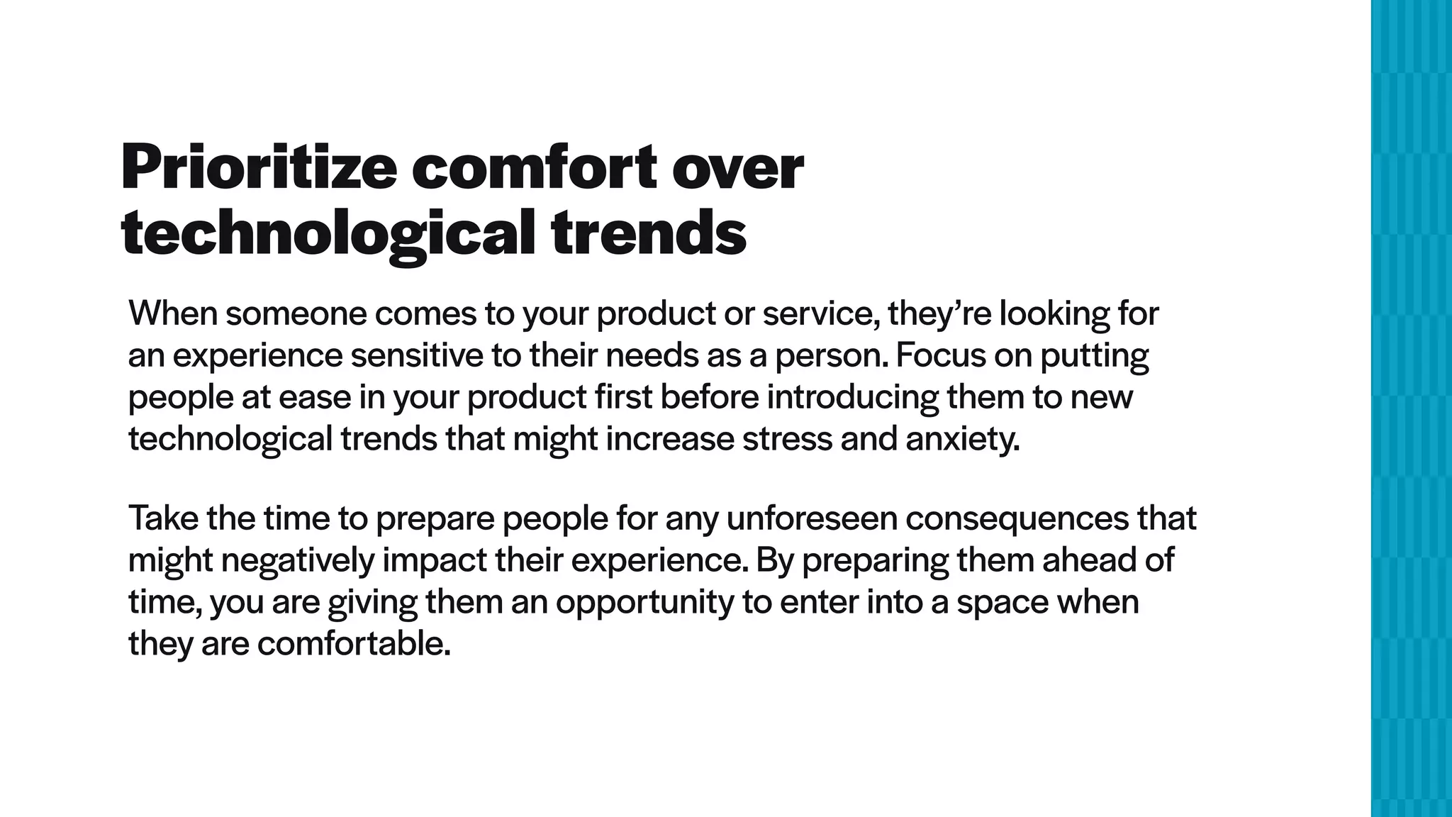 Trauma Informed Design: The Five Principles of Trauma Informed Design | PDF