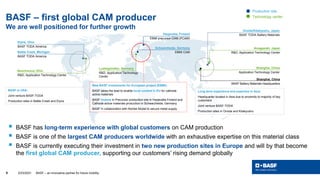 BASF investment project in Harjavalta | PDF