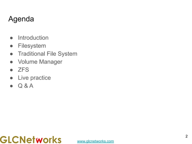 Zettabyte File System (ZFS) | PDF