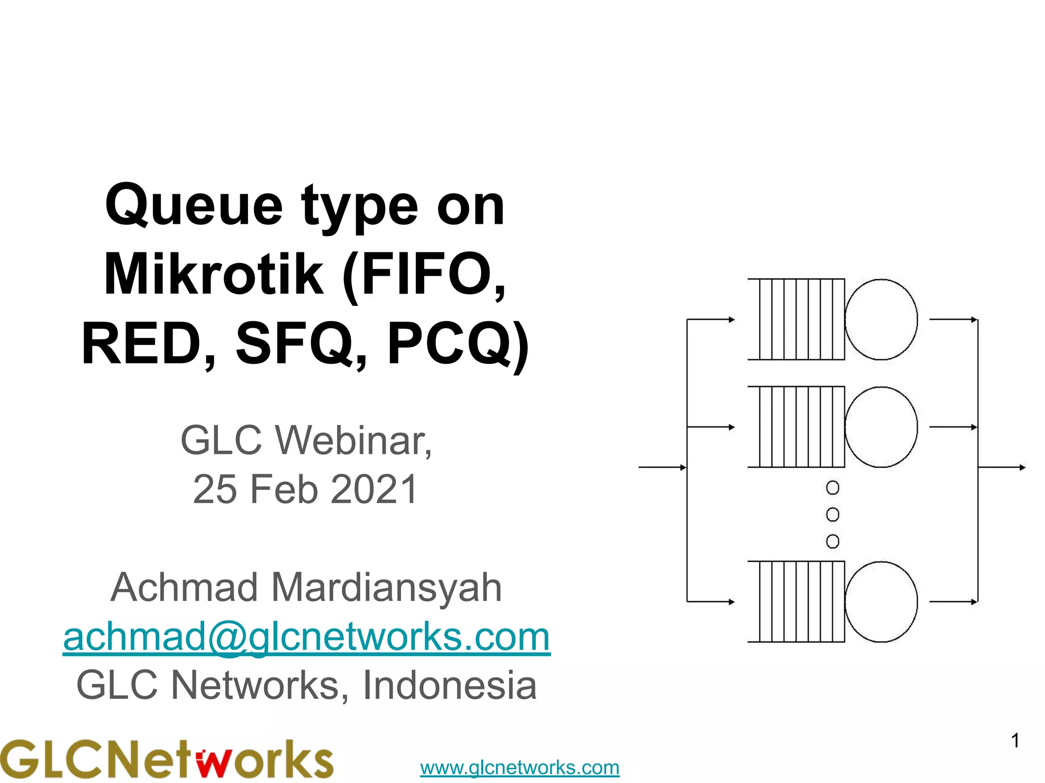 Queue Type on Mikrotik | PDF | Web Conferencing | Computer Software and Applications