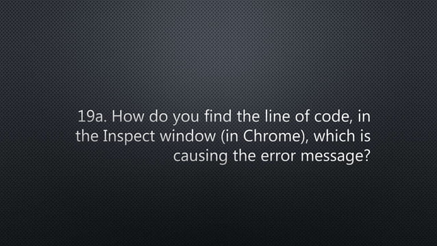 20210228 javascript flashcards | PPTX