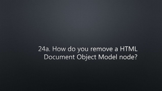 20210228 javascript flashcards | PPT