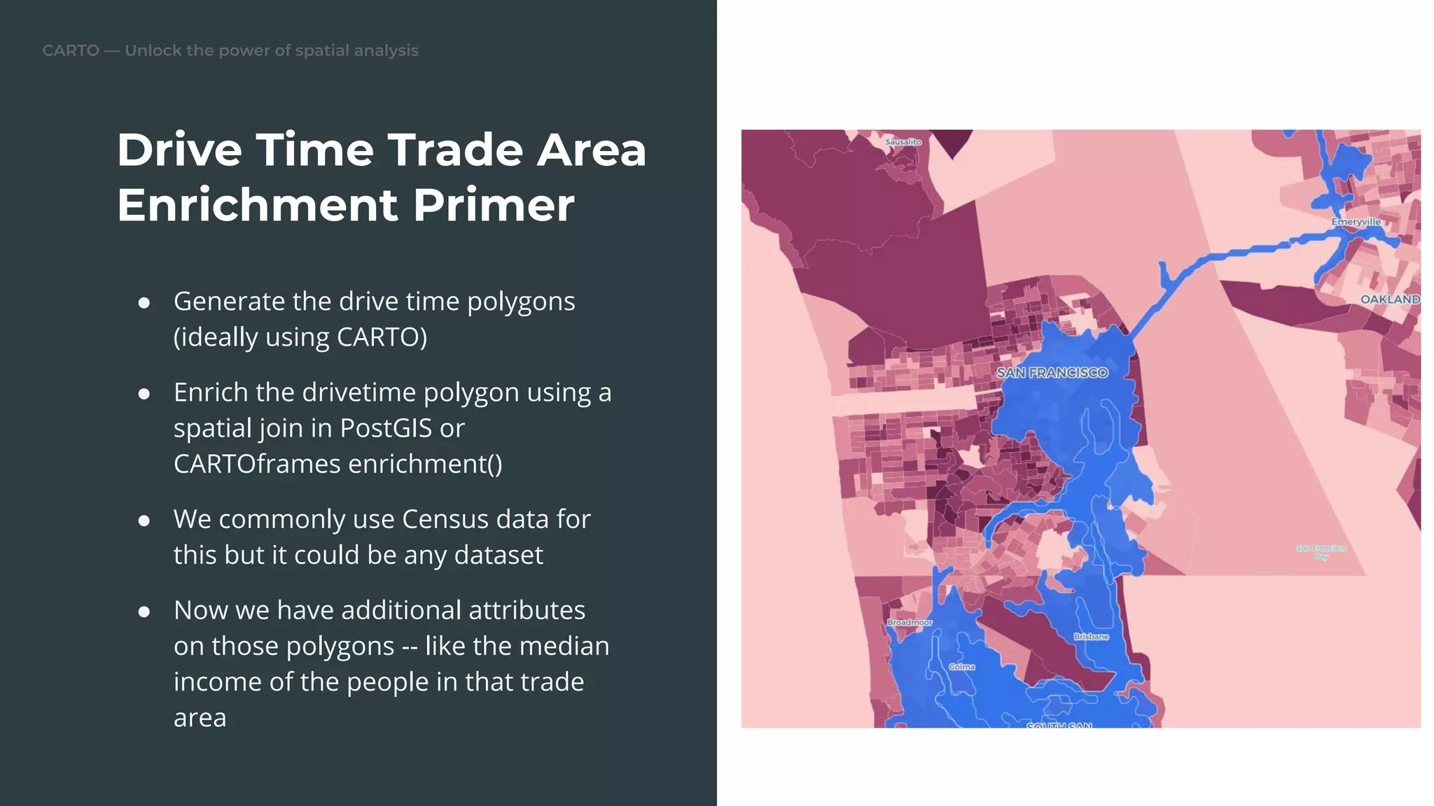 Understanding Retail Catchment Areas with Human Mobility Data | PDF