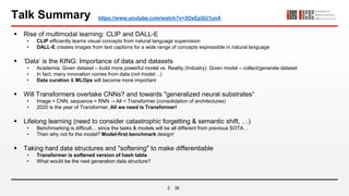 Recent Breakthroughs in AI + Learning Visual-Linguistic Representation ...