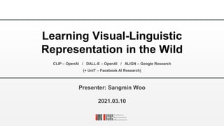 Recent Breakthroughs in AI + Learning Visual-Linguistic Representation ...