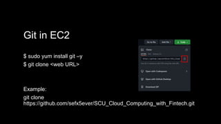 20210315-Amazon-EC2-with-LAMP | PPT