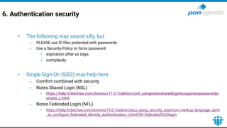 Bewährte Praktiken für HCL Notes/Domino-Sicherheit Teil 1: Der Notes ...