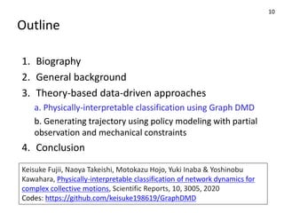 Data-driven Analysis for Multi-agent Trajectories in Team Sports | PPT