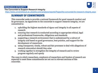 Research Integrity: Philosophical Perspectives | PPTX
