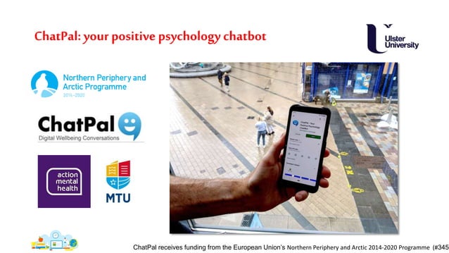 Developing a digital health model for mental health | PPT