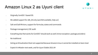 Uyuni Community Hours 26.03.2021