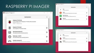Forensic Analysis of the Raspberry PI 400 | PDF