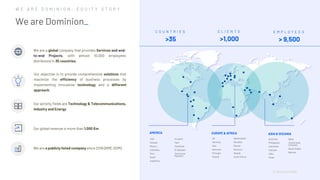 202103 dominion presentacion corporativa_ir_eng_vf | PPT