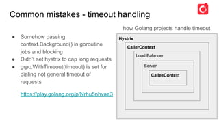 202104 technical challenging and our solutions - golang taipei | PPT