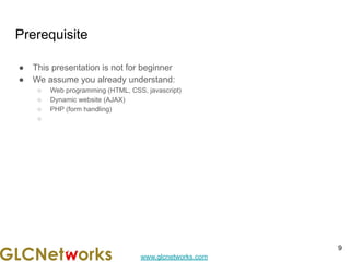Building API with PHP | PPT