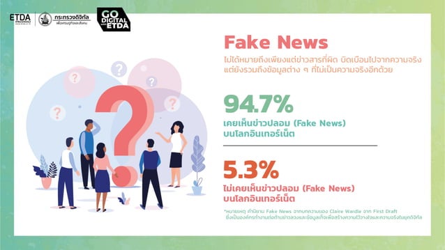 Thailand Internet User Behavior 2020 Presentation | PPT