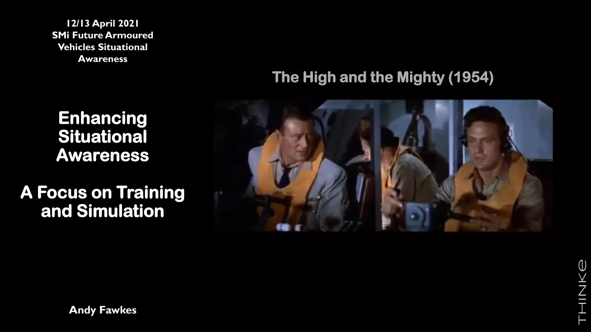 Enhancing Situational Awareness - A Focus on Training and Simulation | PDF