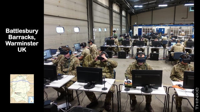 Enhancing Situational Awareness - A Focus on Training and Simulation | PDF