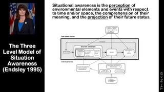 Enhancing Situational Awareness - A Focus on Training and Simulation | PDF