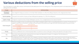 How is your payout calculated | PPT