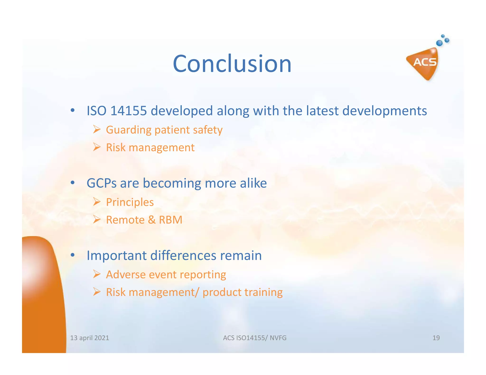 20210413 nvfg acs iso14155 13_apr2021 | PDF