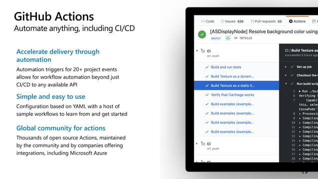 Azure DevOps & GitHub... Better Together! | PDF | Web Development | Internet
