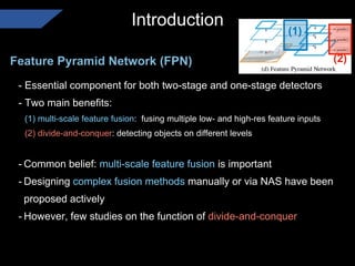 Review: You Only Look One-level Feature | PPT