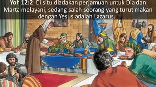 2021 04 30 Yesus Diurapi di Betania.pptx
