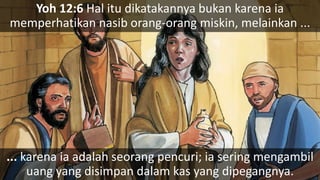 2021 04 30 Yesus Diurapi di Betania.pptx